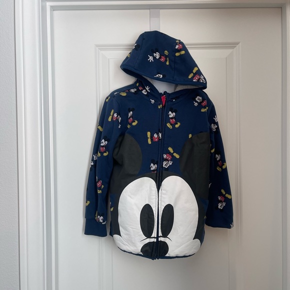 Disney | Jackets & Coats | Disney Mickey Mouse Jacket | Poshmark